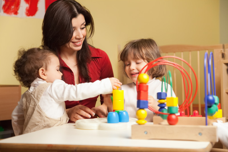 Nanny Services At Perfect Household Staff